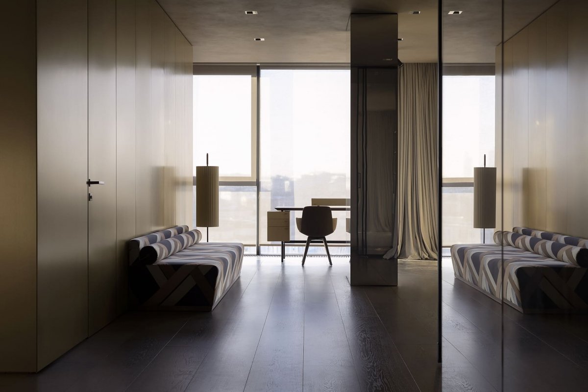 YINJISPACE - ARCH(E)TYPE x LC Residence